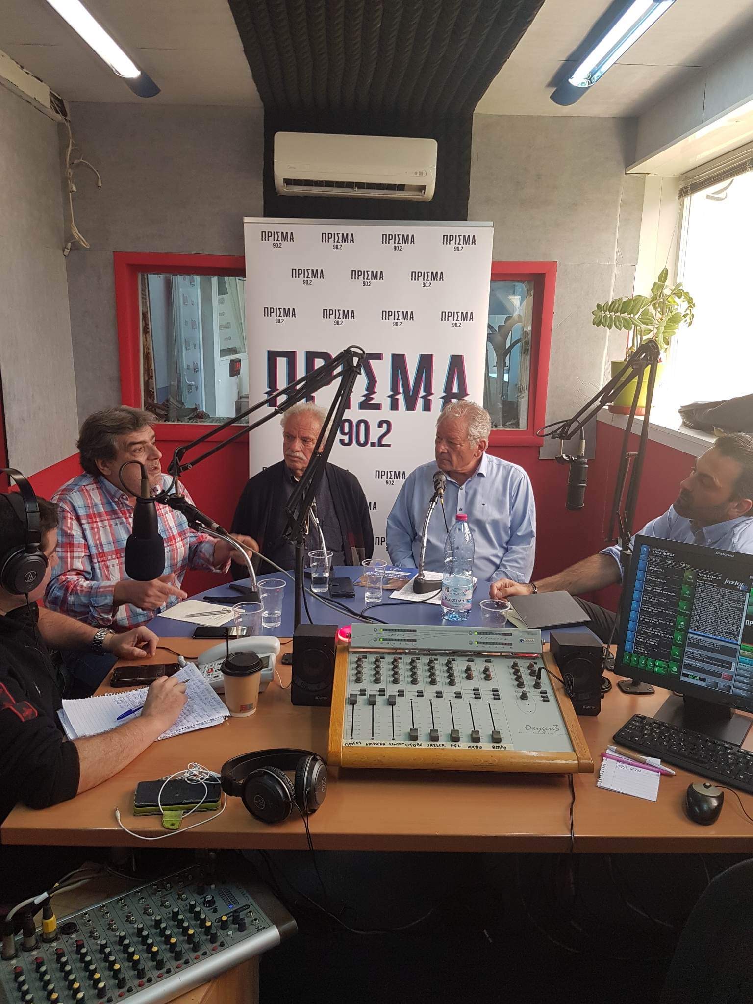 Το πρώτο Debate στον Prisma 90.2 Οι πιο σημαντικές τοποθετήσεις ...