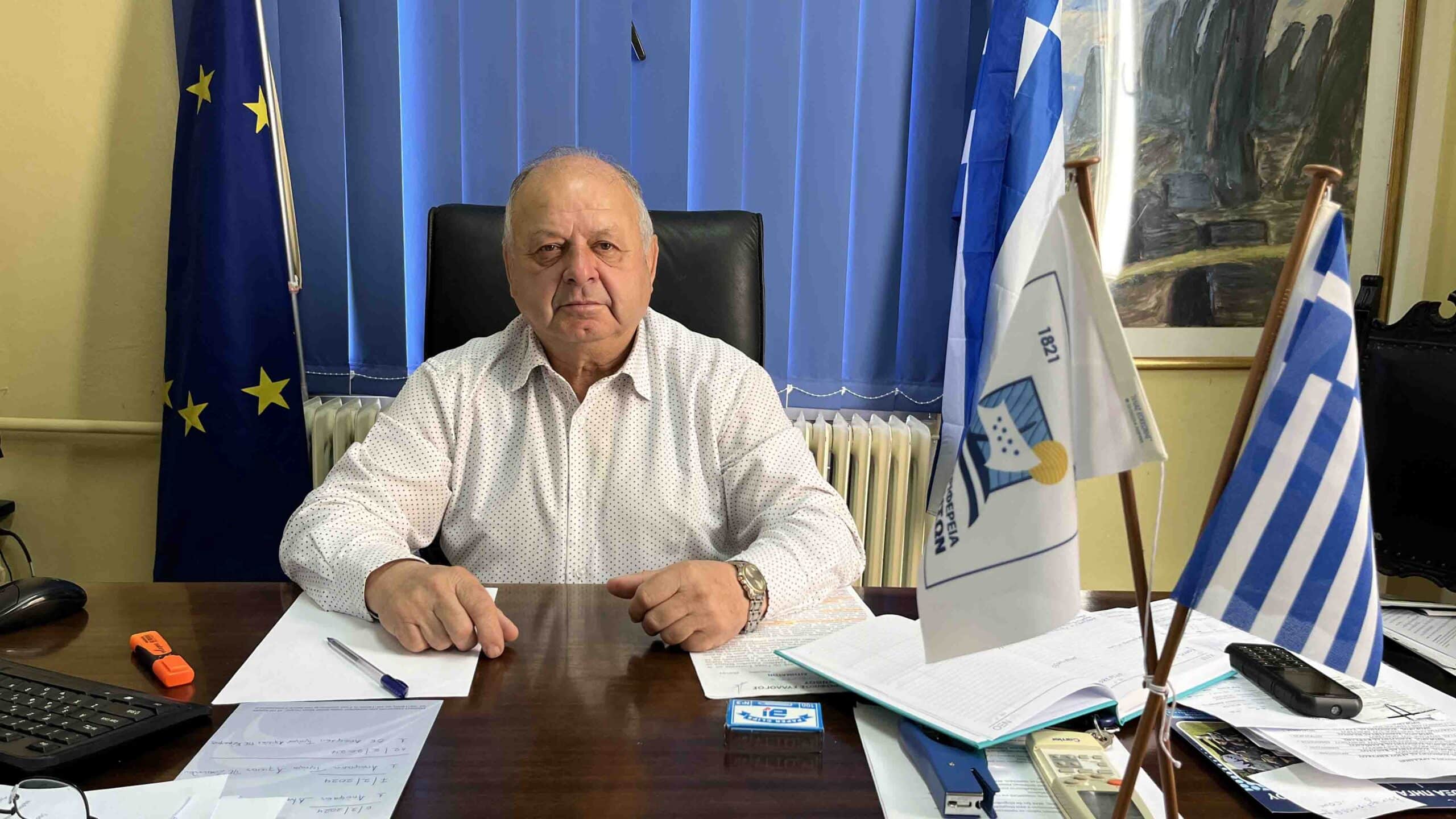 Η Ζάκυνθος είναι καθαρή, σε ότι αφορά την ευλογιά των αιγοπροβάτων, δεν ...